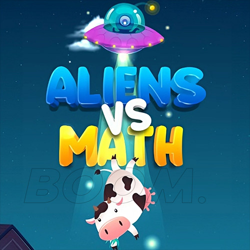 Aliens Vs Math - Play Now at Explode Games | (2025 Release)