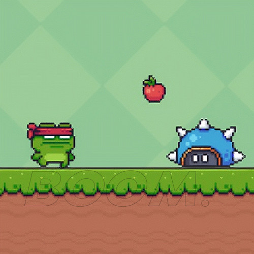 Super Toad Run - Play Now at Explode Games | (2025 Release)