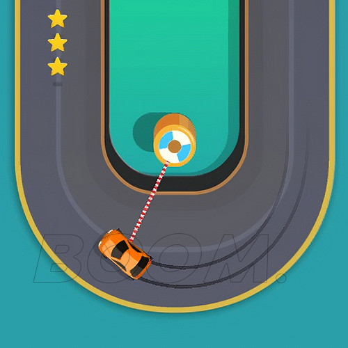 Drifter - Play Now at Explode Games | (2025 Release)