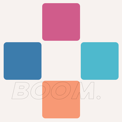 Four Squares - Play Now at Explode Games | (2025 Release)