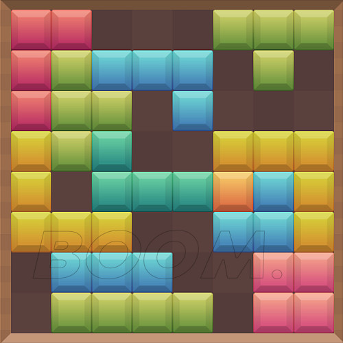 Blocks 8 - Play Now at Explode Games | (2025 Release)
