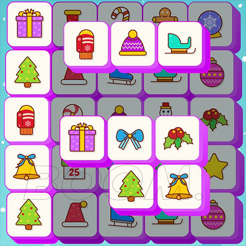 Xmas Tiles - Play Now at Explode Games | (2024 Release)