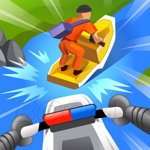 Jet Ski Runner - Play Now at Explode Games | (2025 Release)