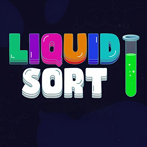 Liquid Sort - Play Now at Explode Games | (2025 Release)