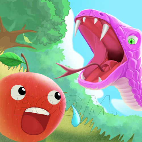 Feed The Snake - Play Now at Explode Games | (2025 Release)