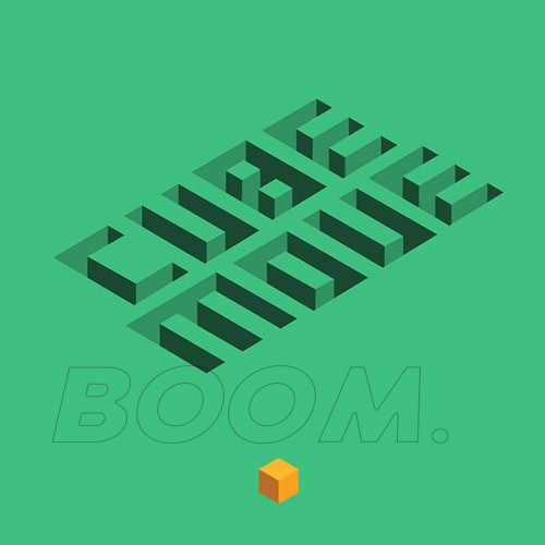 Cube Move - Play Now at Explode Games!!