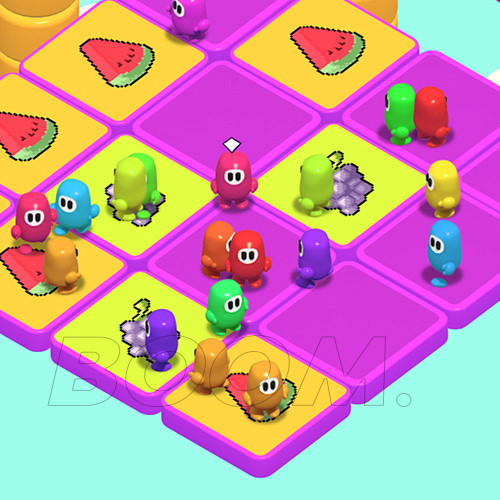 Fall Beans - Play Now at Explode Games!!