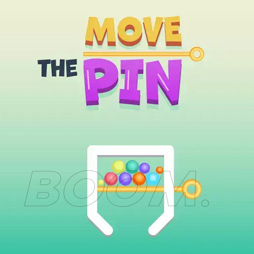 Move the Pin - Play Now at Explode Games!!