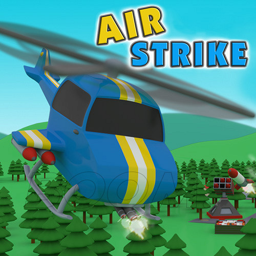 Air Strike - Play Now at Explode Games!!